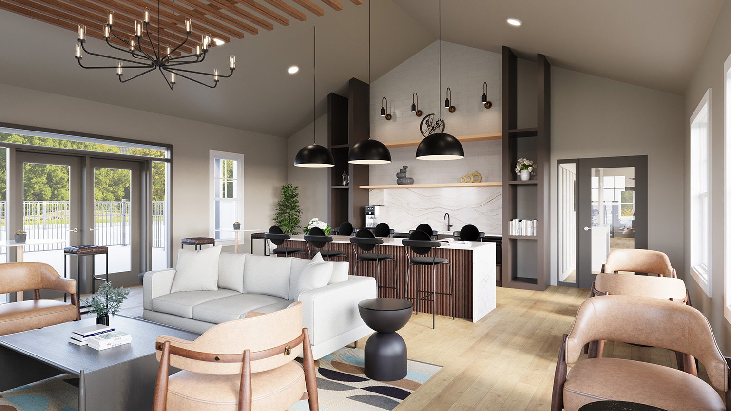 Grand Chute Apartments in Appleton, WI | Solhaven Grand Chute